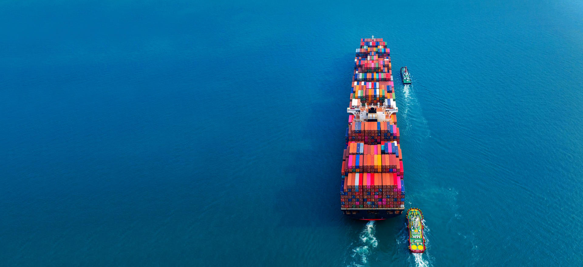 Marine Support Vessels & Security Services – Delta Pacific